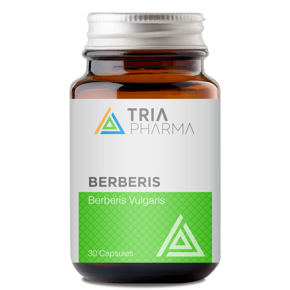 Berberis Capsule - TriaPharma