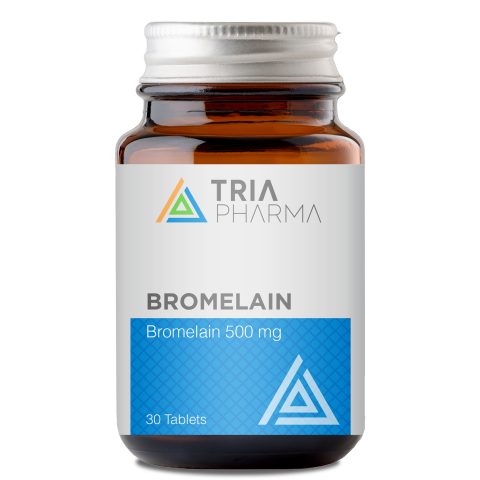 Bromelain-Tablette - TriaPharma