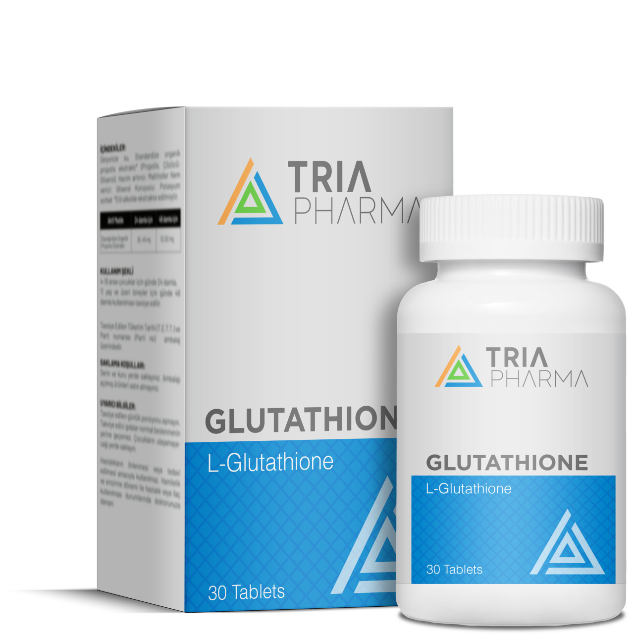 Glutatyon Kapsül - TriaPharma