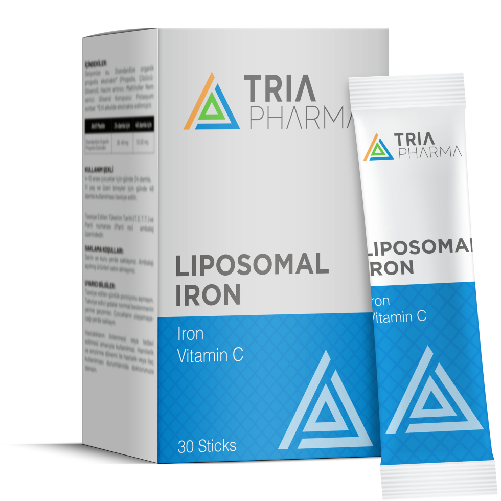 Liposomal Iron Stick - TriaPharma