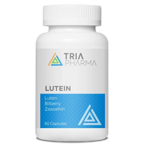 Lutein Capsule - TriaPharma