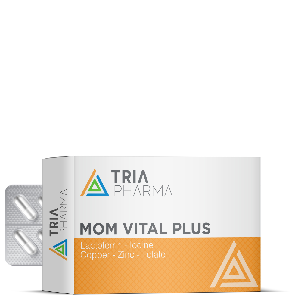 Mom Vital Plus - TriaPharma